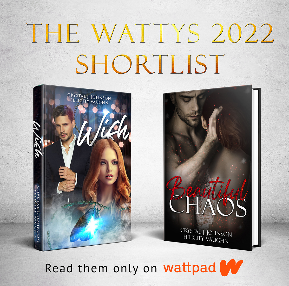 News - Crystal & Felicity